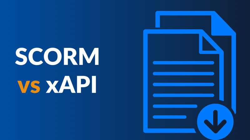 SCORM vs. xAPI